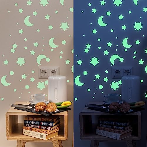 Snapklik.com : Glow In Dark Vinyl Permanent Adhesive 12 X 5FT Tiffany ...