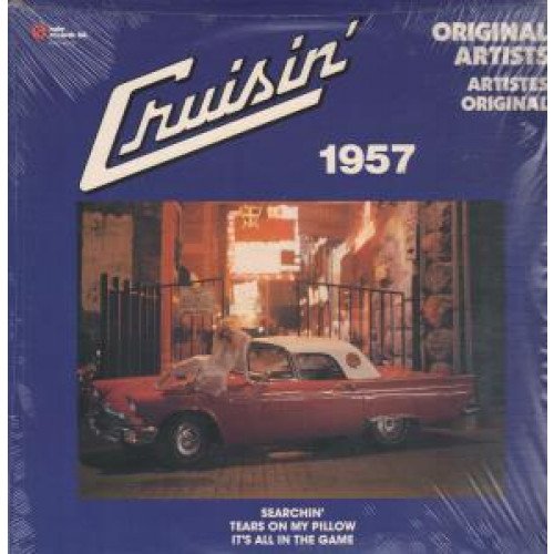Amazon.com: cruisin' 1957 LP: CDs & Vinyl