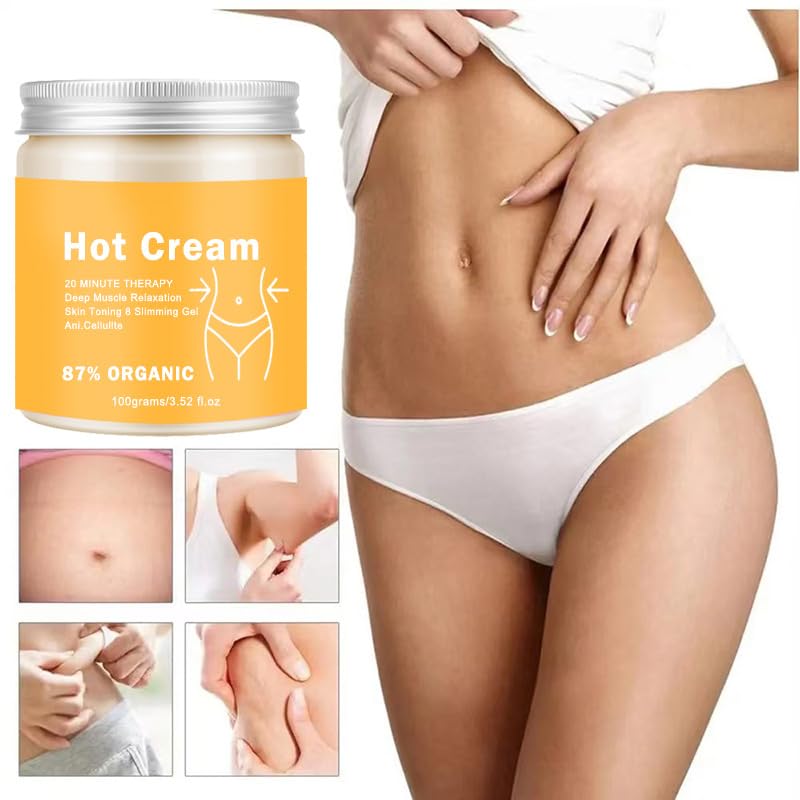 Minute Cellulite Cream
