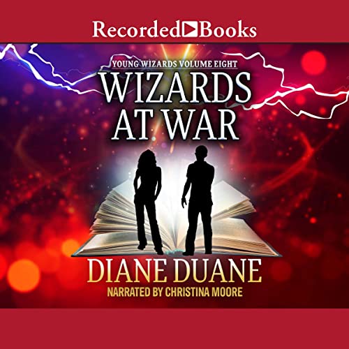 Amazon.com: Wizards at War: Young Wizard Series, Book 8 (Audible Audio ...