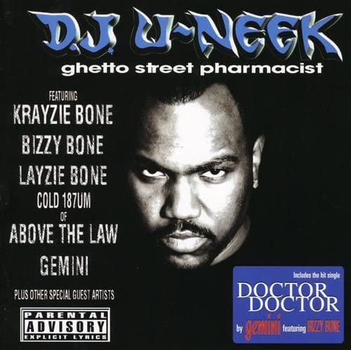 Amazon.com: Ghetto Street Pharmacist: CDs & Vinyl