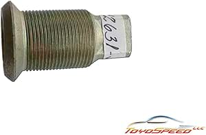 Amazon.com: FIT FOR Toyota Dyna Coaster Bolt double wheel stop, rh ...