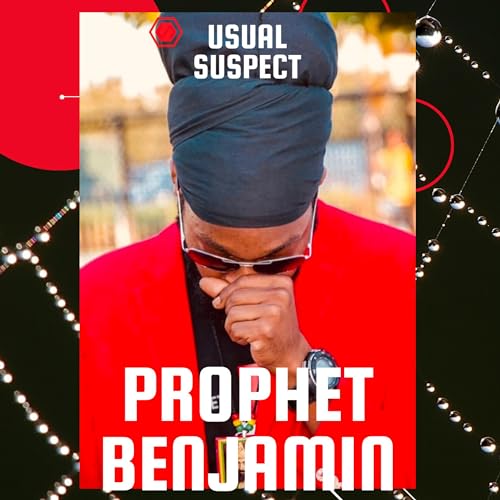 Play Usual Suspect by Prophet Benjamin on Amazon Music