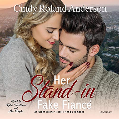 Amazon.com: Her Stand-In Fake Fiancé: The Christmas Romance Series ...