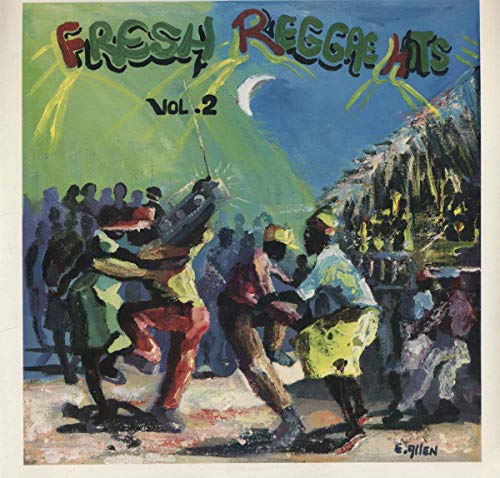 Amazon.com: Fresh Reggae Hits, Vol. 2 [Vinyl]: CDs & Vinyl