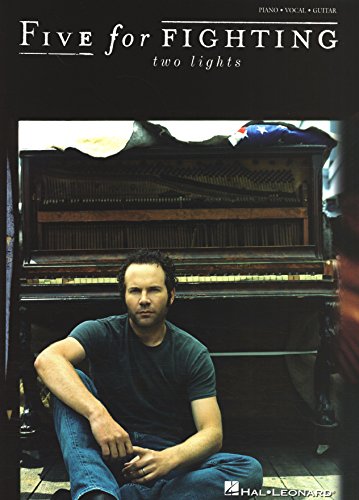 Five for Fighting - Two Lights Songbook - Kindle edition by Fighting ...