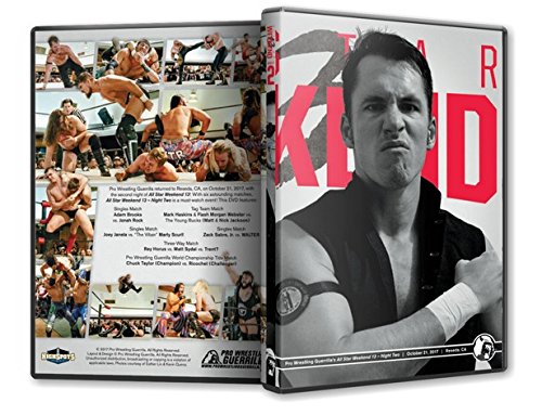Amazon.com: Pro Wrestling Guerrilla - All Star Weekend 13 Night 2 ...