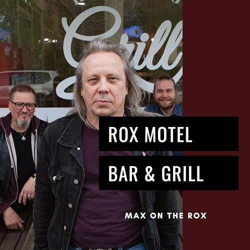 Rox Motel, Bar & Grill de Max on the Rox no Amazon Music Unlimited