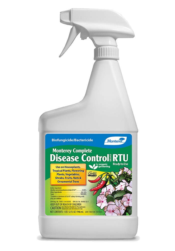 Organocide® Plant Doctor® Systemic Fungicide Organic