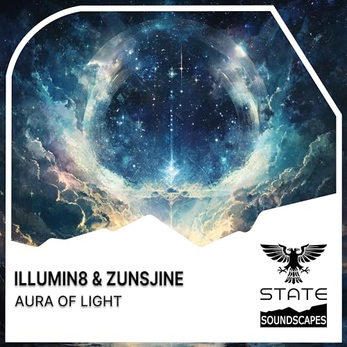 Aura Of Light by Zunsjine & Illumin8 [NO] on Amazon Prime Music