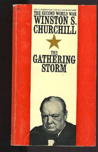 The Gathering Storm: Winston S. Churchill: Amazon.com: Books