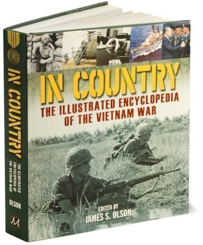 In Country: Illustrated Encyclopedia of the Vietnam War : Amazon.in: Books