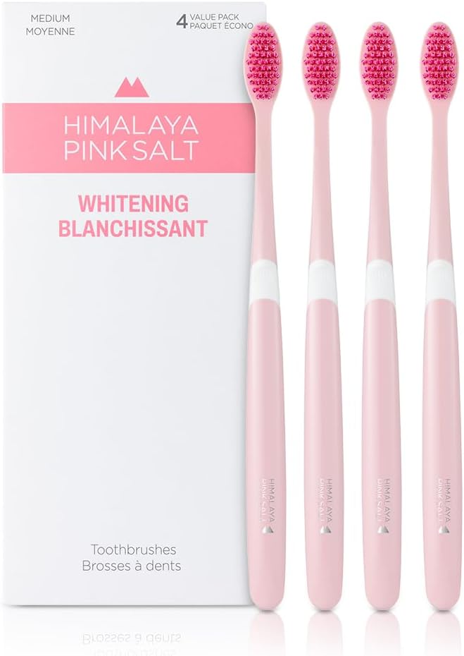 Amazon.com : Oral-B Brilliance Premium Whitening Toothbrush with Plaque ...