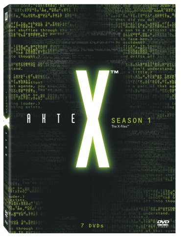 Amazon.com: Akte X - Season 1 : Películas y TV