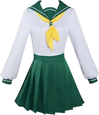 Amazon.com: Gegexli Anime Gushing Over Magical Girls Cosplay Costumes ...