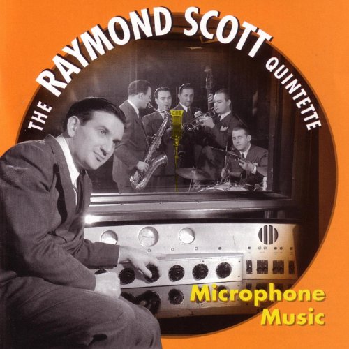 Amazon.com: Microphone Music : Raymond Scott: Digital Music
