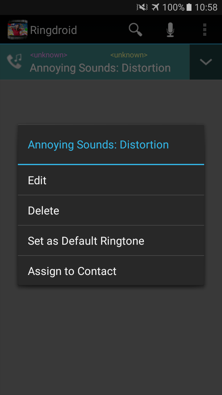 Annoying Sounds - App on Amazon Appstore
