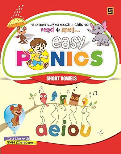 Buy EASY PHONICS 1 SHORT LEVEL Book Online at Low Prices in India ...