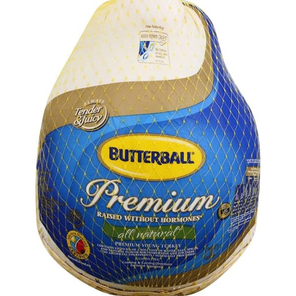 Amazon.com: Butterball, Frozen Hen Turkey 16-20Lb : Grocery & Gourmet Food