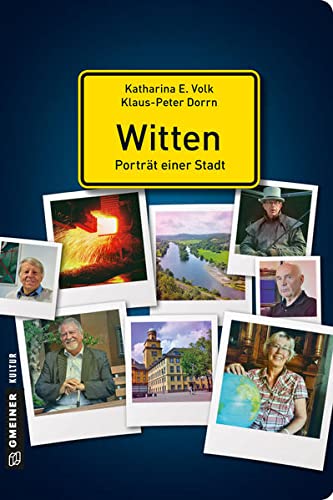 Amazon.in: Buy Witten - Porträt einer Stadt (Stadtporträts im GMEINER ...