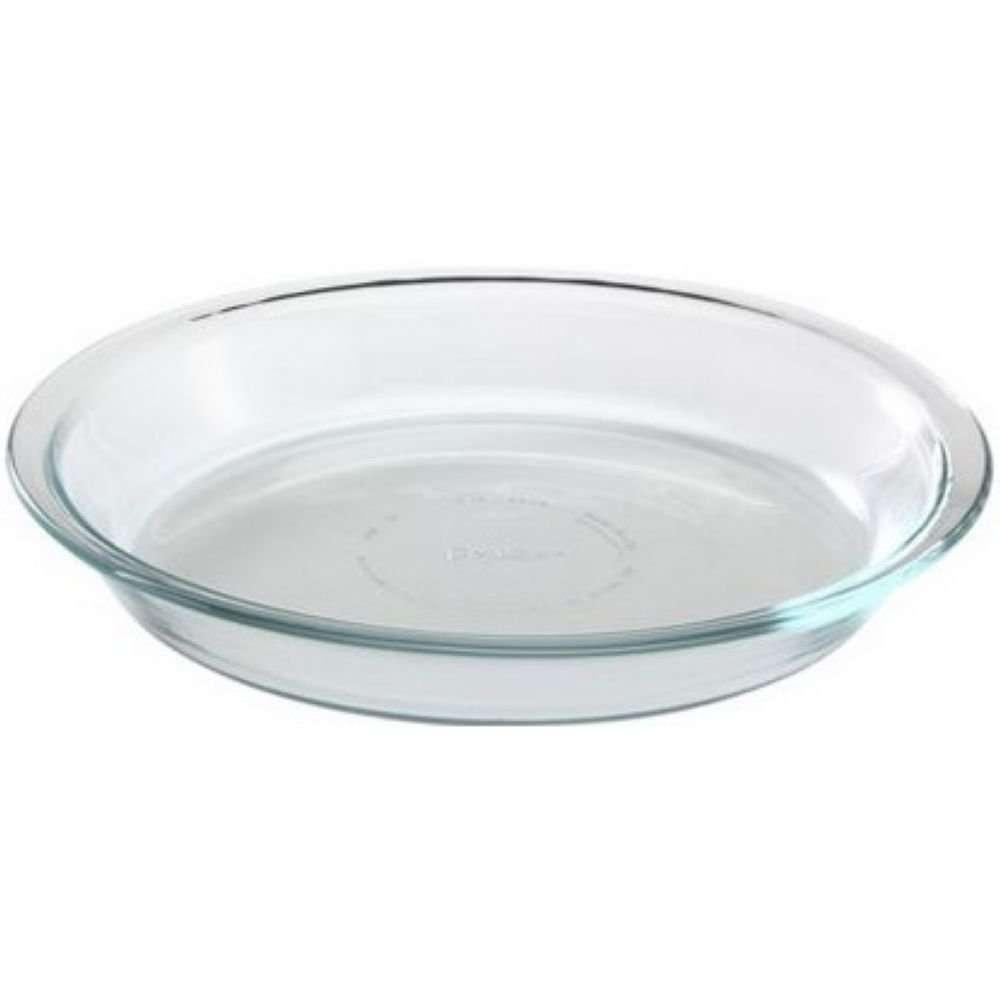 Amazon.com: Pyrex Glass Pie Plate Round6 : Home & Kitchen