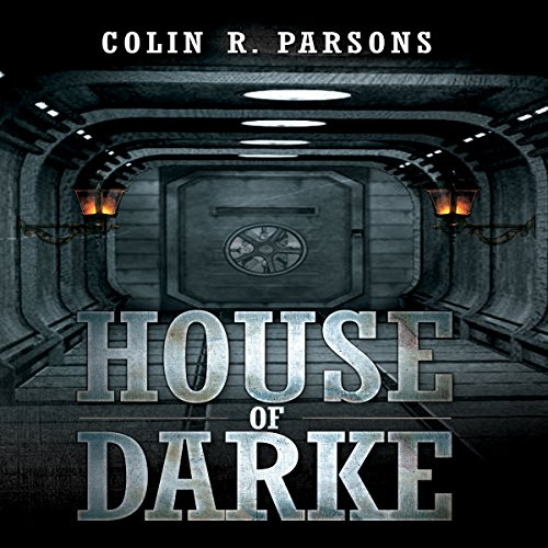 Amazon.com: House of Darke (Audible Audio Edition): Colin R. Parsons ...