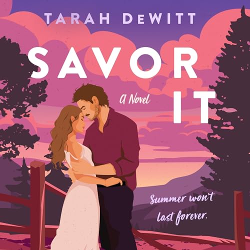 Amazon.com: Savor It: A Novel (Audible Audio Edition): Tarah DeWitt ...