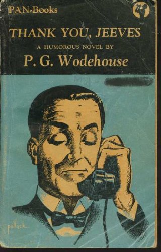 Thank You Jeeves: Wodehouse, P G: Amazon.com: Books