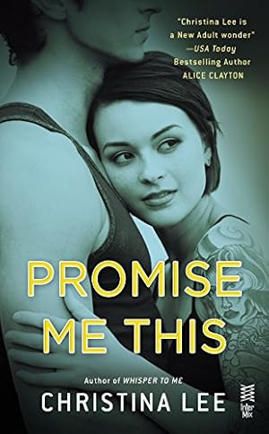 Promise Me This: Between Breaths - Kindle edition by Lee, Christina ...