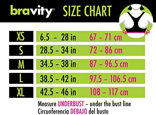 Bravity Women Anti-Wrinkle Cleavage Sleep Bra/Seamless & Adjustable at ...