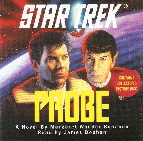 Amazon | Probe (Star Trek: The Original Series) | Bonanno, Margaret ...