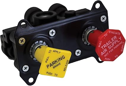 Tectran Manifold Dash Valve - Model MV | 1/4" NPT Ports | Replaces ...