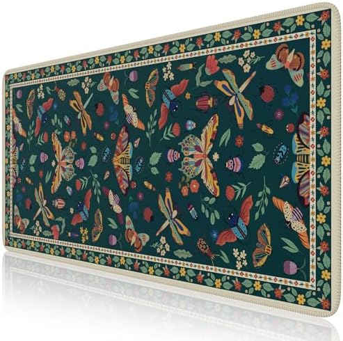 iCasso Cute Desk Matt for Desktop,Non-Slip Large Gaming Mouse Pad XXL ...