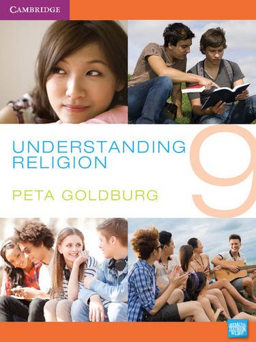 Amazon.com: Understanding Religion Year 9: 9781107423787: Goldburg ...