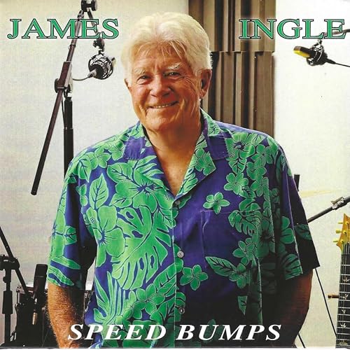 Amazon MusicでJames IngleのSpeed Bumpsを再生する
