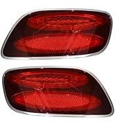 Amazon.com: FeAdviancce Tail Light Assembly for 2010-2013 Porsche ...