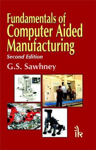 Amazon.com: Fundamentals of Computer Aided Manufacturing , Second ...