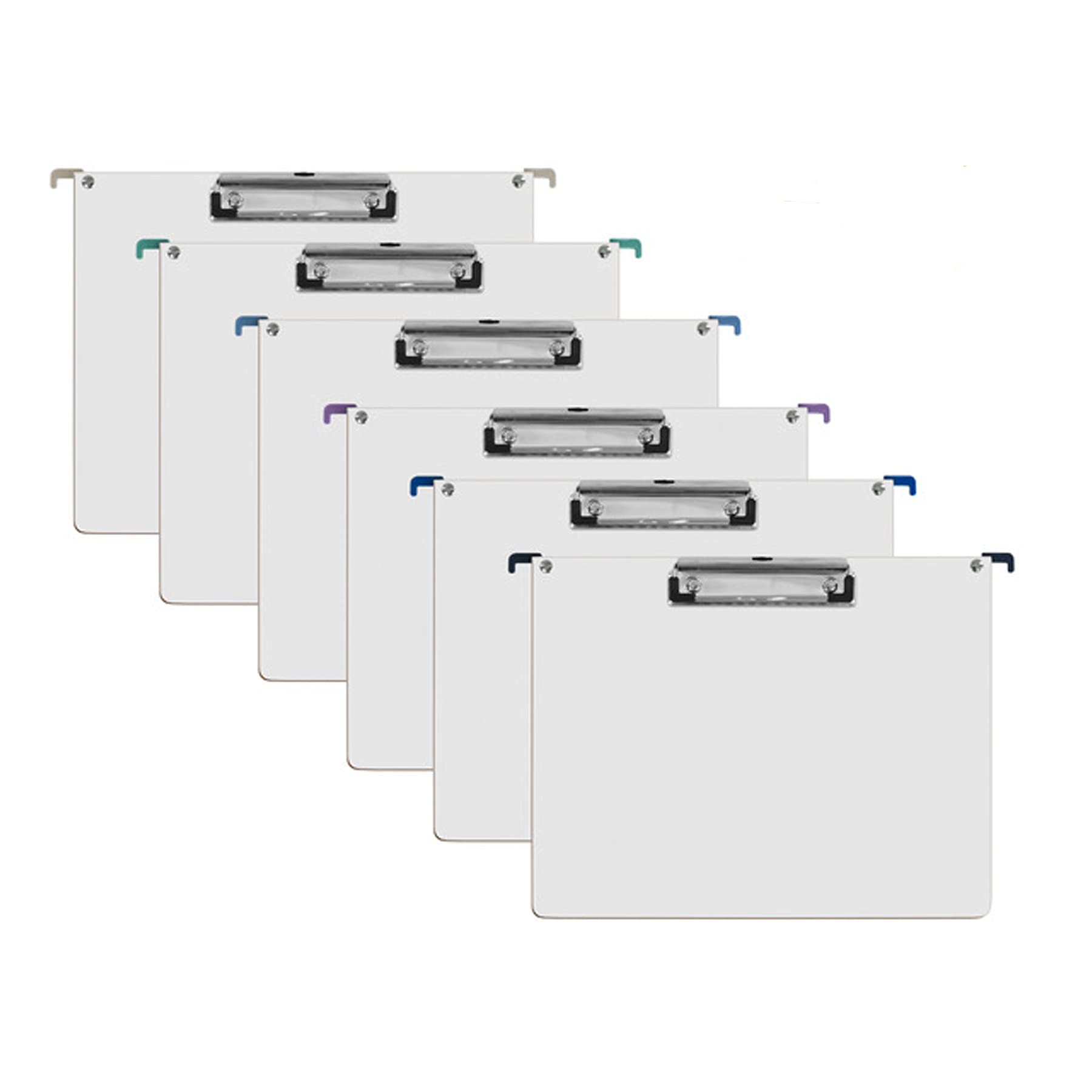 Amazon.com : Acrimet Hanging File Folder Clipboard (Hardboard) (Letter ...