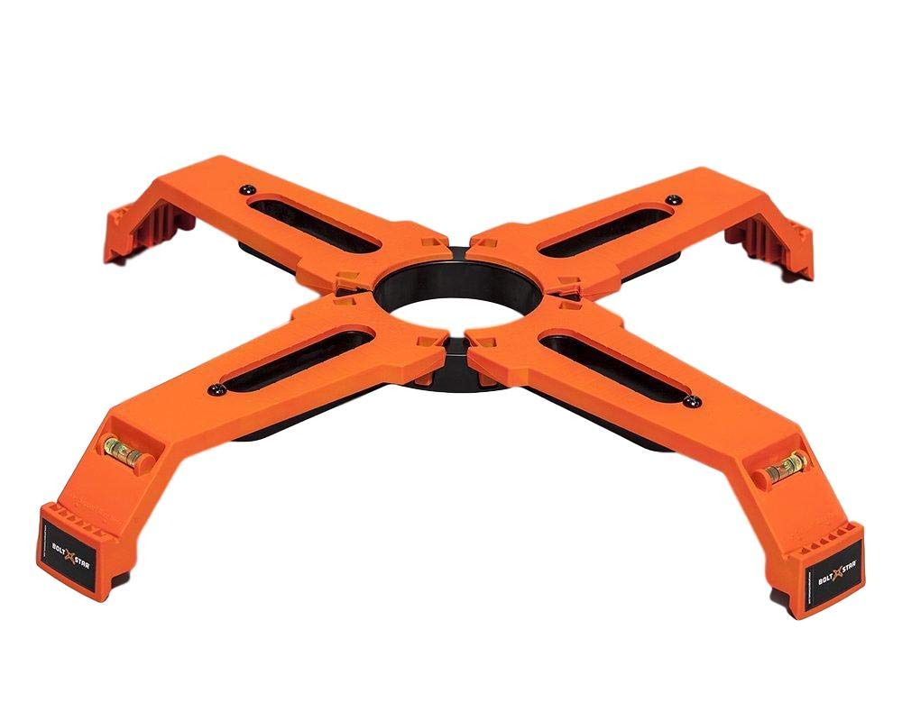 Buy 024-00403 24" Reusable Pole Base Template by BOLT STAR, LLC Online ...