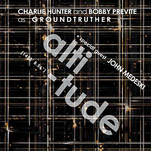 Amazon.com: Altitude : Charlie Hunter and Bobby Previte as ...