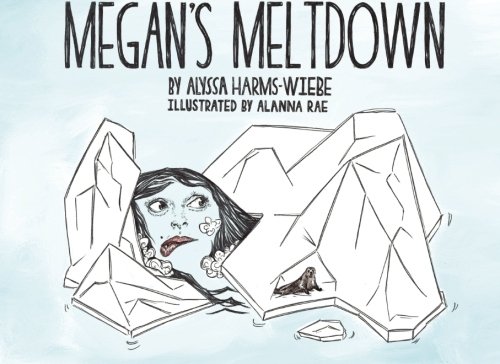 Buy Megan's Meltdown Book Online at Low Prices in India | Megan's ...