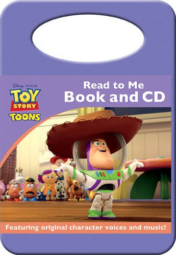 Amazon.fr - Disney Pixar Toy Story Toons Read to Me Book and CD - Livres
