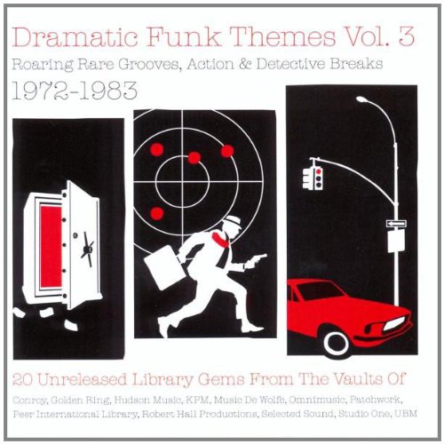 Dramatic Funk Themes # 3 [Vinyl LP]: Amazon.de: Musik-CDs & Vinyl