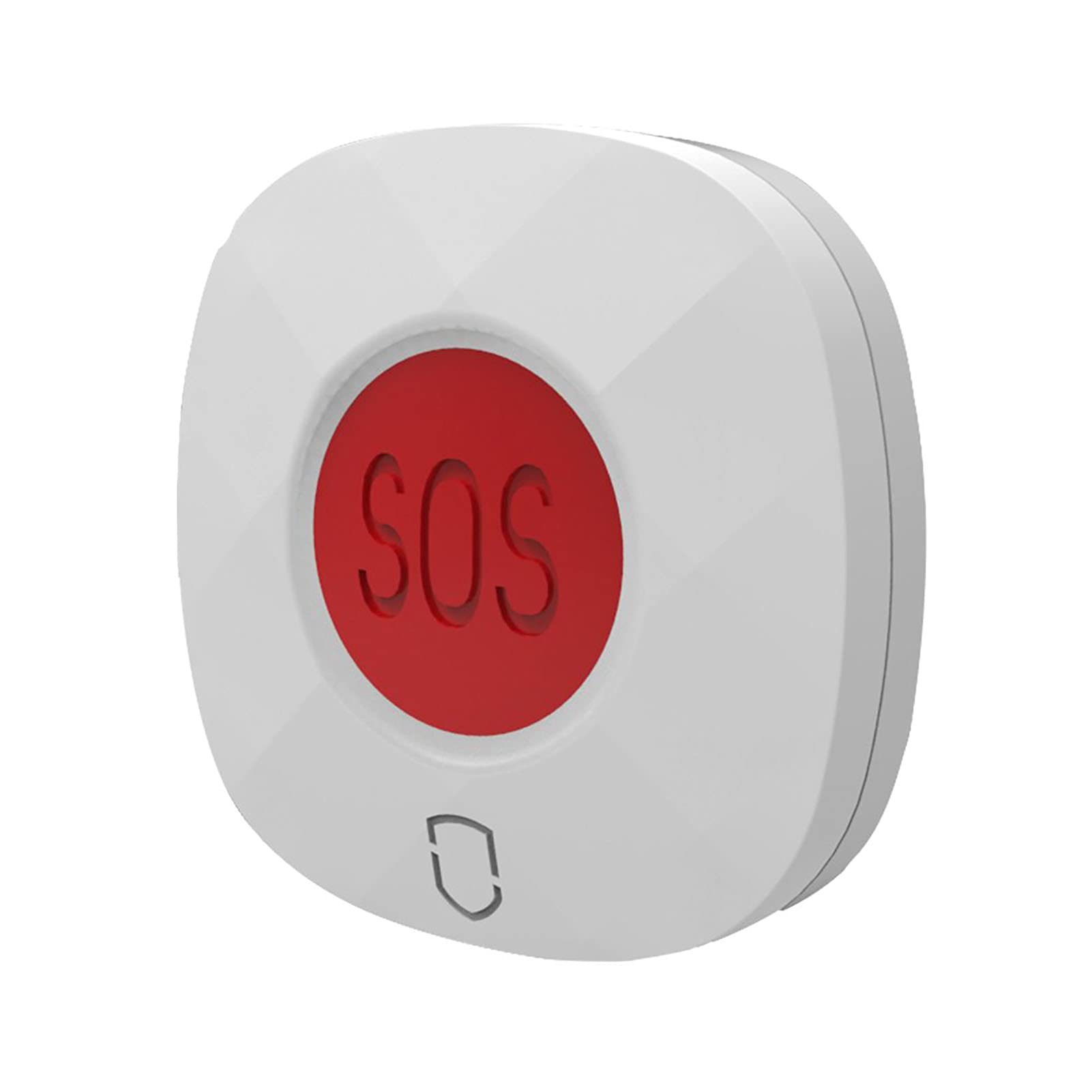 Wolf-Guard 433MHz SOS Emergency Panic Button for Home Alarm System ...