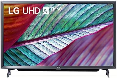 LG 109.2 cm (43 Inches) 4K Ultra HD Smart LED TV 43UR7790PSA (Black) (2023 Model) : Amazon.in ...