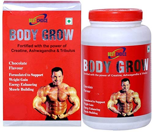 zydus body grow 300 gm powder : Amazon.in: Health & Personal Care