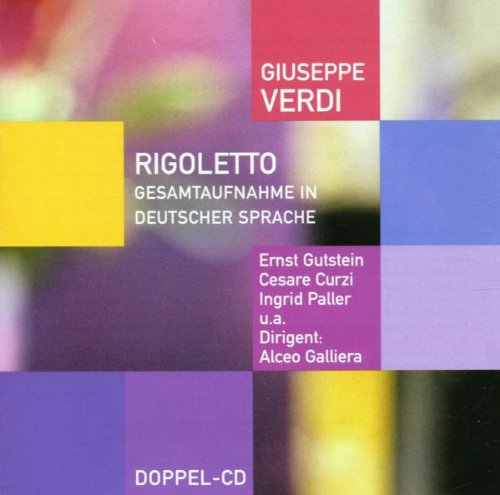 Verdi, Giuseppe, Alceo Galliera, Bavarian State Opera Orchestra, Ernst ...