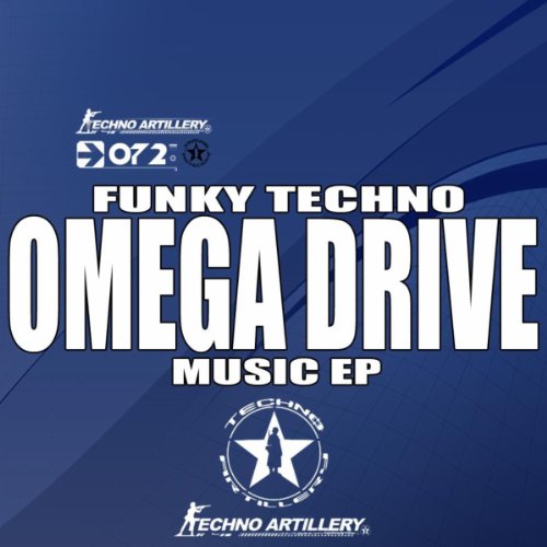 Play Funky Techno Music EP by Omega Drive on Amazon Music