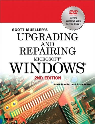 Buy UPGRADING AND REPAIRING MICROSOFT WINDOWS (2ND EDITION) Book Online at Low Prices in India ...