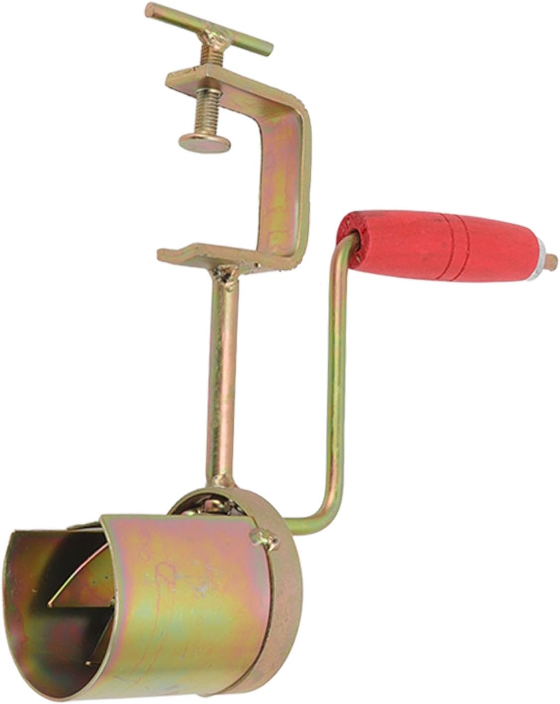 Amazon.com: Hand Crank Corn Thresher, Efficient Peeling Firm Clamping ...